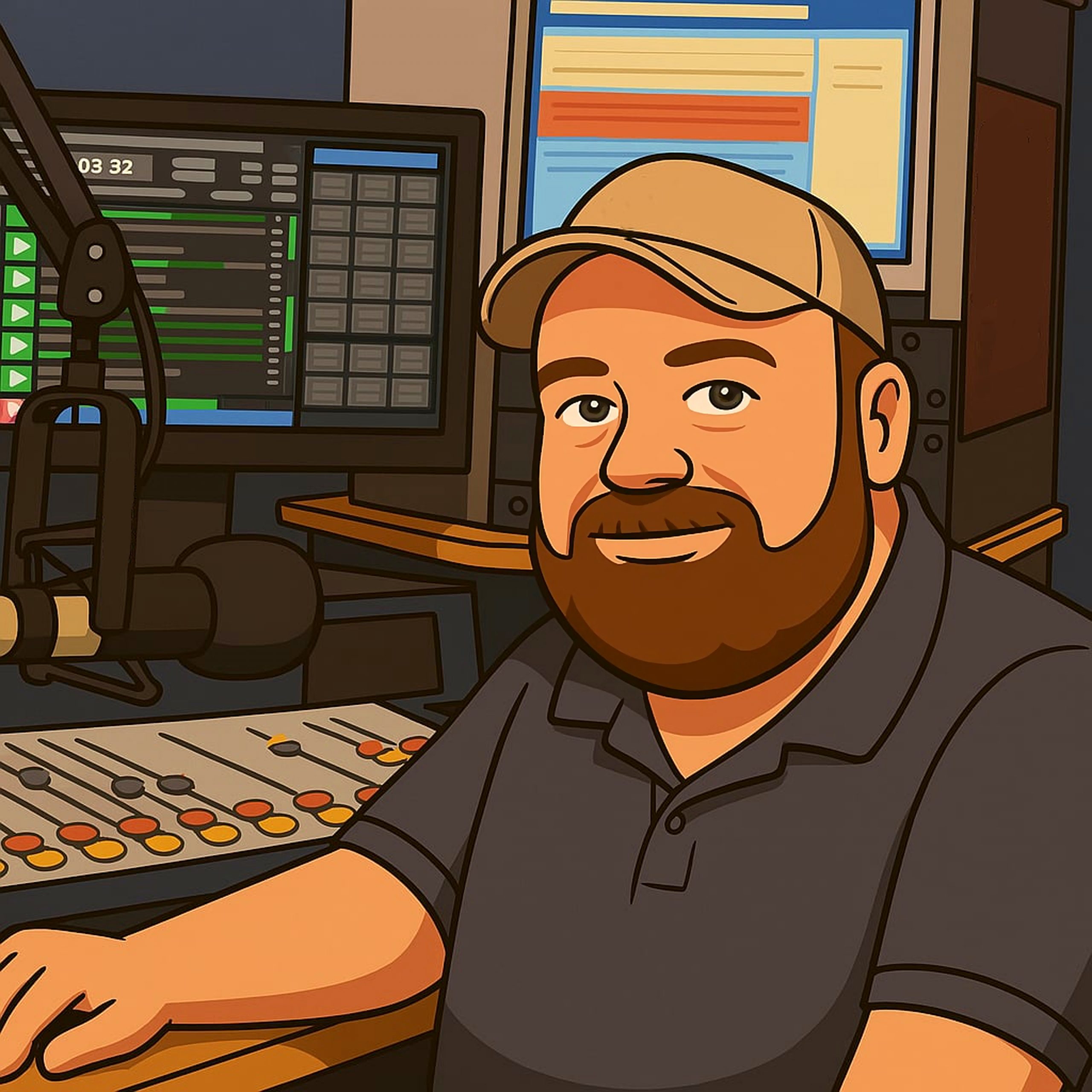 Greg Breeden | 103.1 | Today's Country & Yesterday's Favorites ...